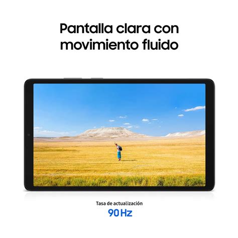Tablet Samsung Galaxy Tab A11 Plus Sm X230 128gb Gray — Zonatecno