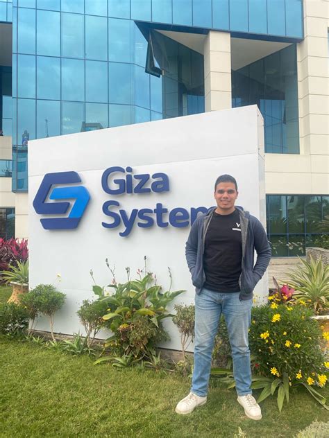 Mahmoud Hossam On Linkedin I Am Happy To Announce That I Start A New Position As System