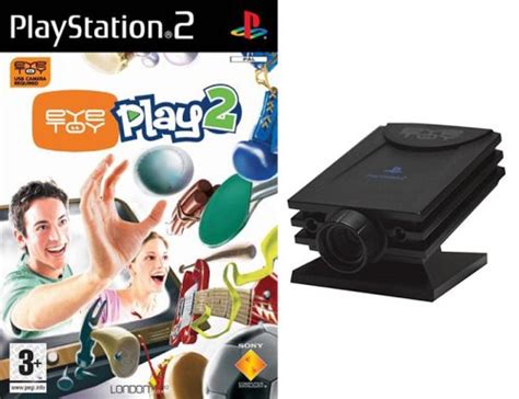 what games use the ps2 eye toy camera kumjumbo