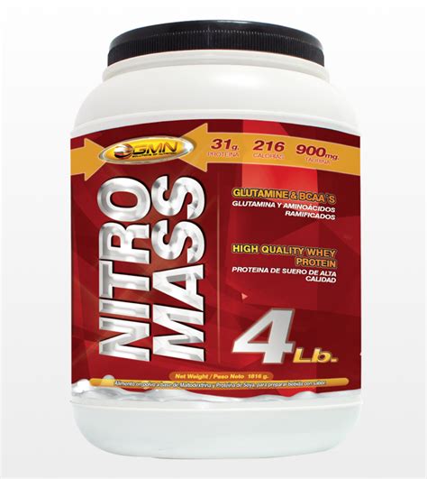 Nitro Mass On Behance