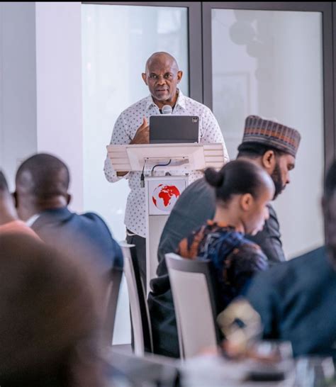 Okechukwu Onuchukwu On Linkedin Within A Five Year Period The Nigerian