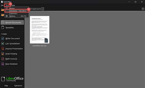 Libreoffice 7 Easy Tips Every New User Should Know