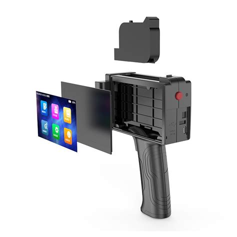 Customized Hand Held Intelligent Inkjet Printer Manufacturers Factory