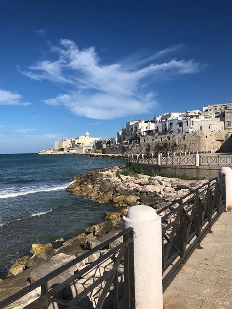 Cosa Vedere A Vieste Che Cosa Visitare In 1 2 3 4 Giorni