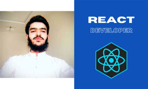 Be Your Web App Developer In React Js And Next Js By Hassnain Khan Fiverr
