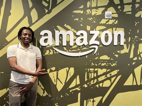 Ikenna Njoku On Linkedin Friday Marked The End Of My Internship With