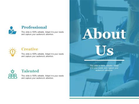 About Us Ppt Powerpoint Presentation Layouts Background Image