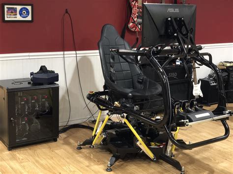 Showroom Smittys Rotary Servo 6dof Build Complete Page 3