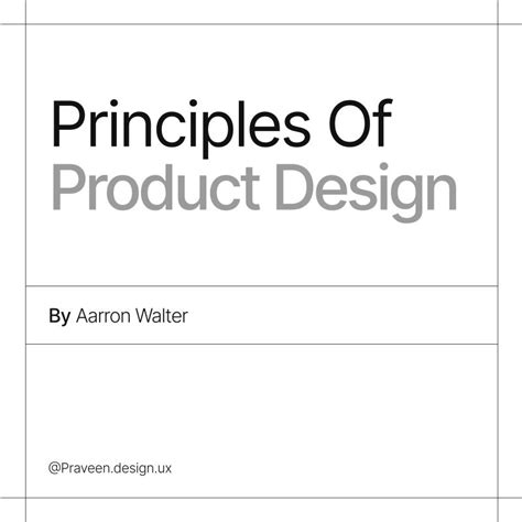 Ux Productdesign Designthinking Designbooks Systemdesign Praveen