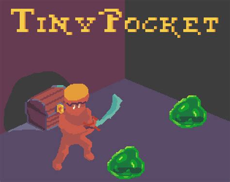 Tiny Pocket By Mikeljulian Ignacio Tapia