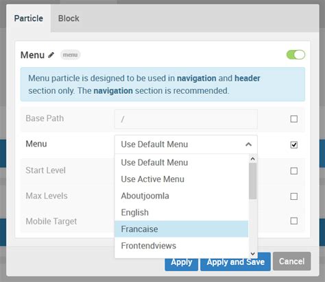 Creating A Multilingual Site Joomla Gantry Documentation