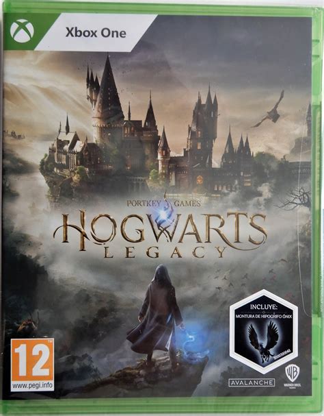 HOGWARTS LEGACY HOGWARTS LEGACY XBOX ONE - docom.com.ua