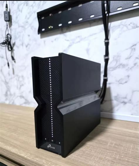 Tplink Wifi 7 Modem Router Be550 Computers And Tech Parts And Accessories Networking On Carousell