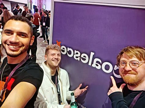 Piers Batchelor 📊 ☁ On Linkedin My First Dbt Labs Coalesce In London