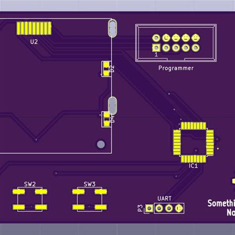 Yet Another Nokia 5110 Lcd Breakout Board