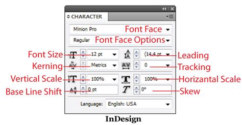 How Do You Match Text Properties In Indesign