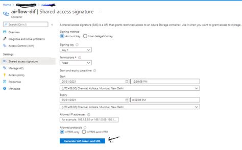 Azure Unable To Move File From Adls To Snowflake Stack Overflow