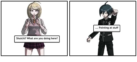 Snapcube Sonic Fandub As Danganronpa Rdanganronpa