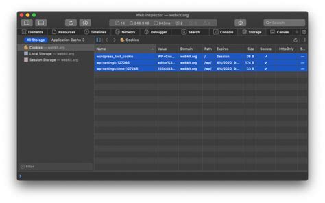 New Webkit Features In Safari Webkit