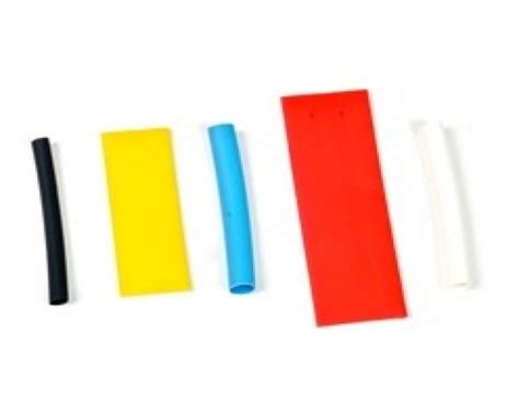 Heatshrink Sleeving Modelling Electronics