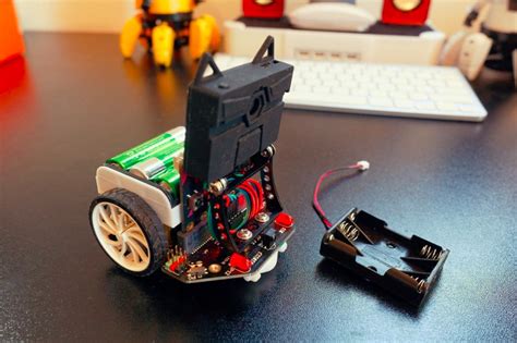 Maqueen Micro Bit Aa Battery Holder 3dprinting 3dthursday « Adafruit Industries Makers