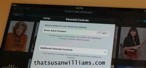 Road Trip Magic With XFINITY Downloadable Programming That Susan Williams