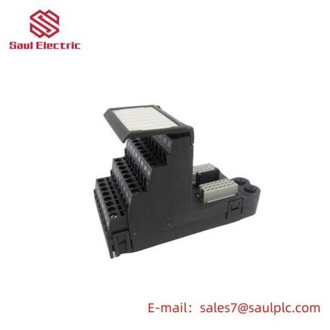 Emerson Kj4001x1 Ch1 Advanced Rtd Terminal Block Precision Control For Industry 4 0