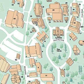 Navigating The Heart Of Mississippi State A Comprehensive Guide To The