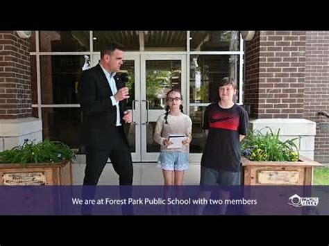 Experience Collaboration Forest Park Public School Youtube