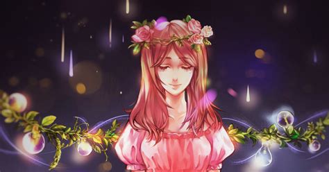 女孩 星雨 Hyのイラスト Pixiv