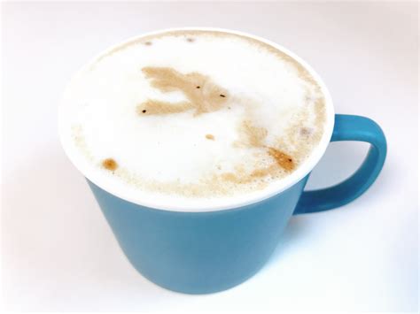 미숫가루 라떼 만들기 고소한 홈카페 레시피예요