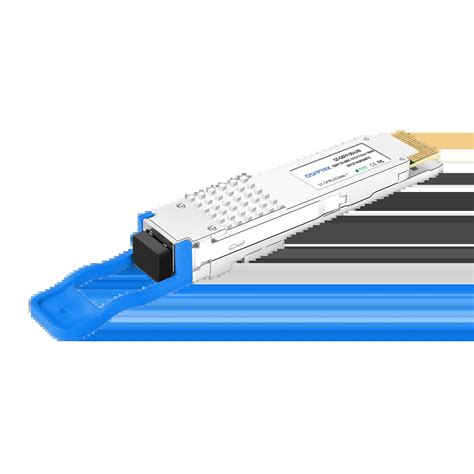400gbase Lr8 400g Qsfp Dd Lr8 Module Dell Compatible