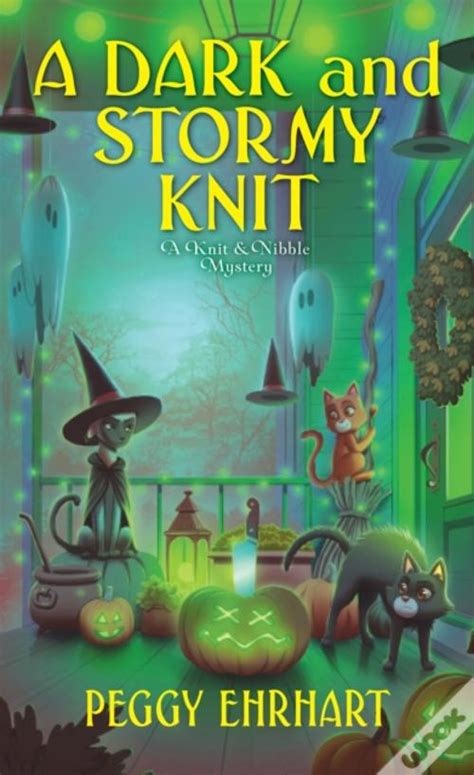 A Dark And Stormy Knit De Peggy Ehrhart Livro Wook