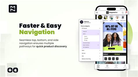 Magenative‑mobile App Builder Mobile App Builder ‑magenative