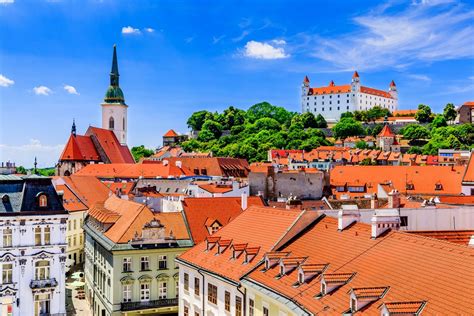 Qué Hacer En Bratislava 20 Planes Imprescindibles El Viajista