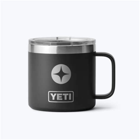 Yeti Branded Yeti Mug 14oz Goody