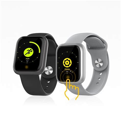 Omthing E-JOY Smart Watch 1.3 inch - Buy Online at Best Price in UAE ...