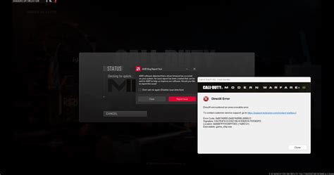 Warzone 2 Directx Error Since Season 3 Update R Codwarzone