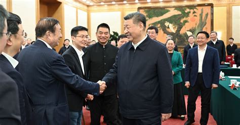 Las Nuevas Reglas De Xi Jinping Para El Sector Privado Infobae