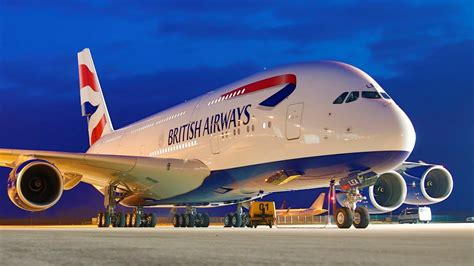 British Airways A380 Business Class London To Miami Trip Report Youtube