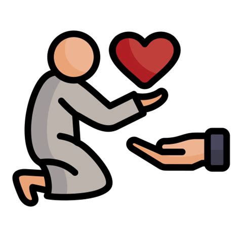 Compassion Generic Color Lineal Color Icon Freepik