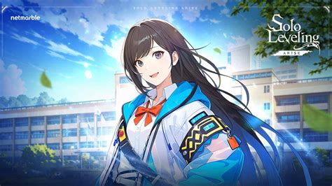 Hunter Sung Jinah Jadi Support Wind Element Di Solo Leveling Arise Ggwp