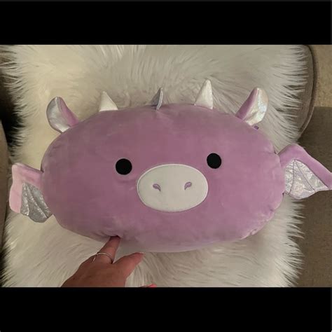 Squishmallows Toys Stackable Dragon Squishmallow Poshmark