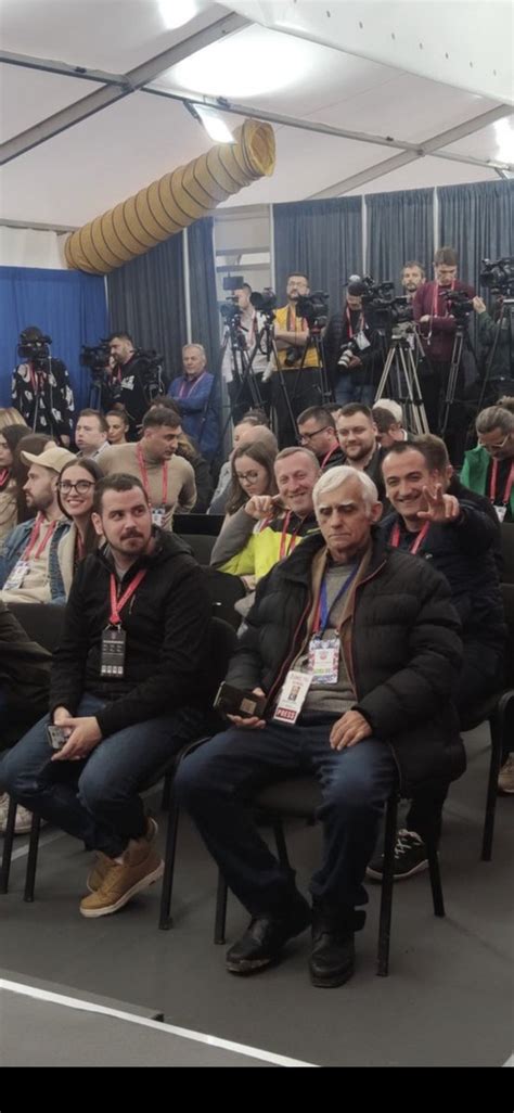 Александар Стојановић On Twitter Неки се можда радују сусрету с Нолетом али они не знају