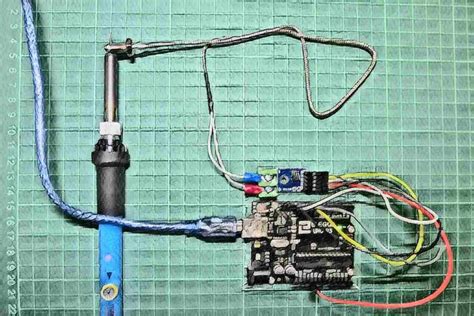 Arduino 入門 Lesson 70 【熱電対を用いた温度センサモジュール】 おもろ家