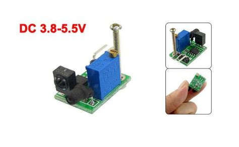 Modulo Digitale Di Evitamento Rilevamento Ostacoli Ad Infrarossi