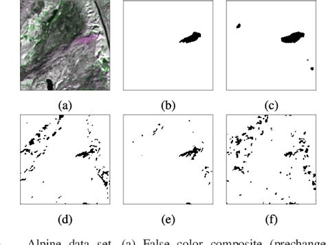 Figure From Unsupervised Deep Transfer Learning Based Change Detection For HR Multispectral