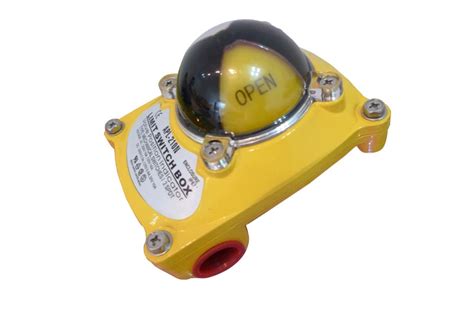Apl Series Limit Switch Box Limit Switch Box And Switch Box