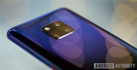 Huawei Mate Pro Vs Mate Pro Specs Comparison Android Authority