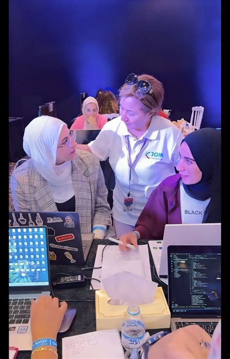 Ghaliah Abu Hejleh On Linkedin Fintech Hackathon Innovation